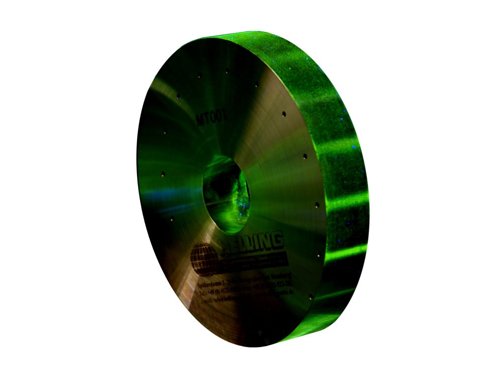 Inel pentru testarea sensibilității particulelor MTP-1 Ketos Ring ...