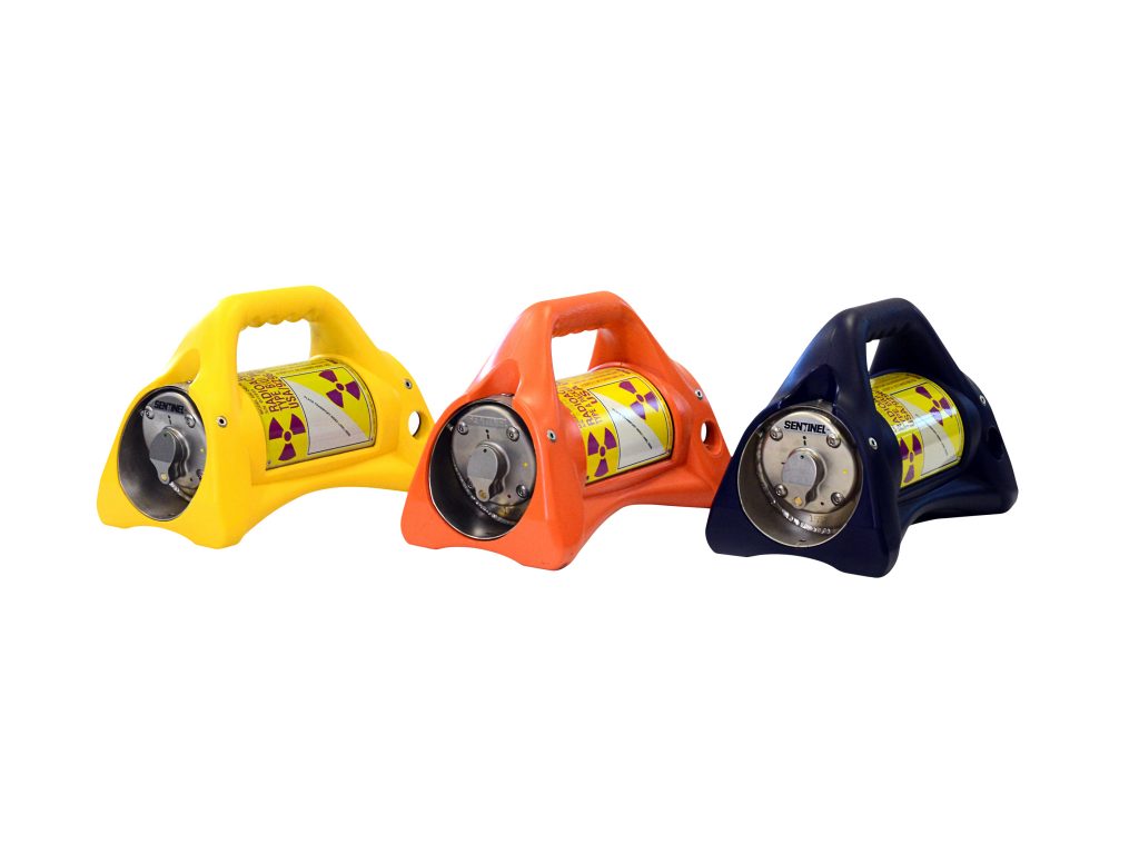 Instalație gamma duală Sentinel 880 - kimet.ro