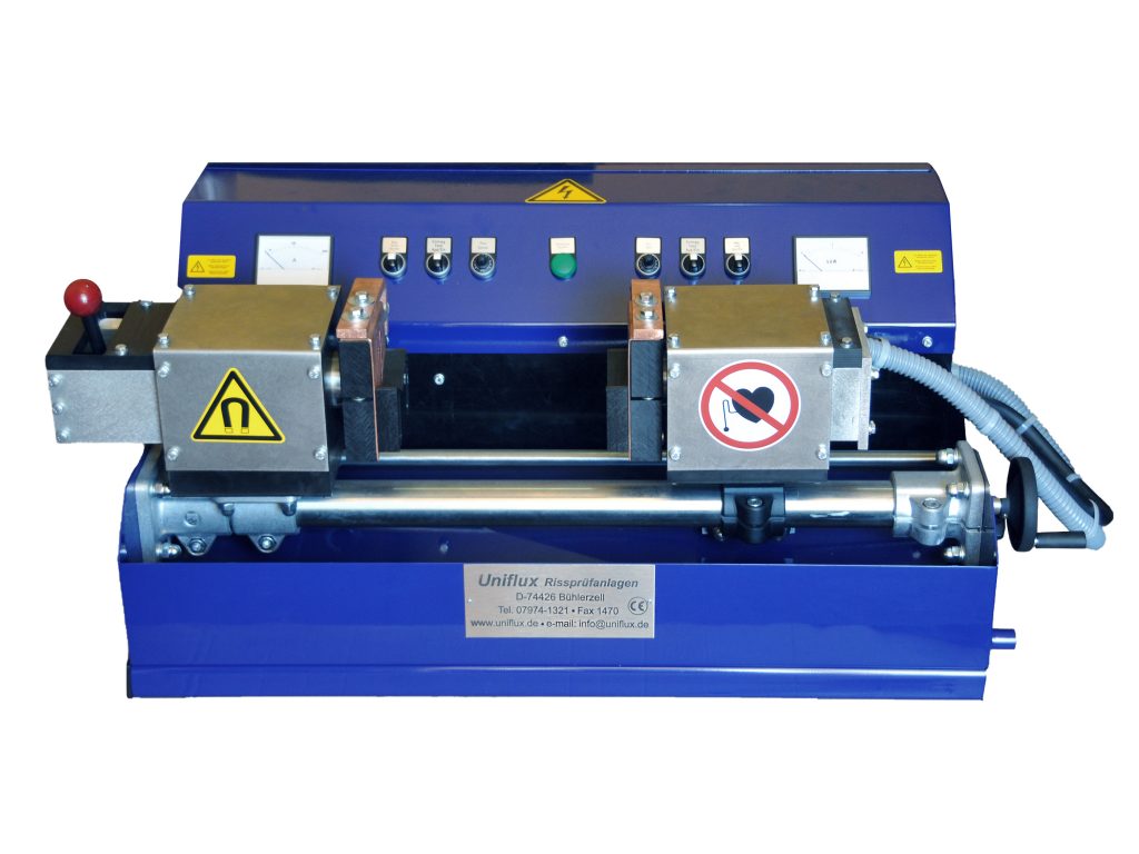 Instalație de magnetizare Micro-Flux 300 - kimet.ro